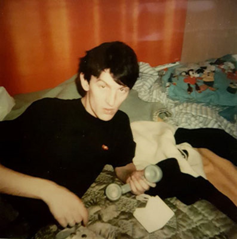 Henri Flesh : premier punk français ? – FanXoa