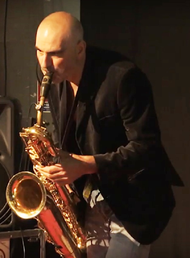 Mad Sax : Hommage à Steve MacKay – I Wanna Be Your Dog [2019] – FanXoa