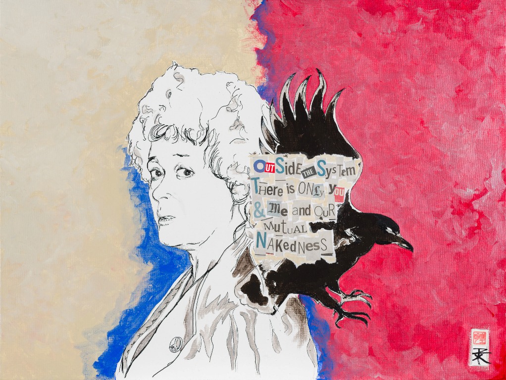 Vi Subversa [24 Héroïnes électriques] – FanXoa