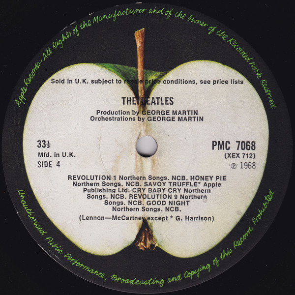 The Beatles – Revolution [1968] – FanXoa