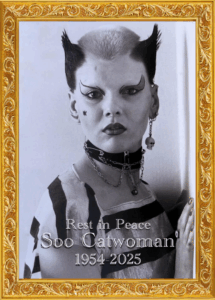 Repose en paix, Soo Catwoman [1954-2025] – FanXoa